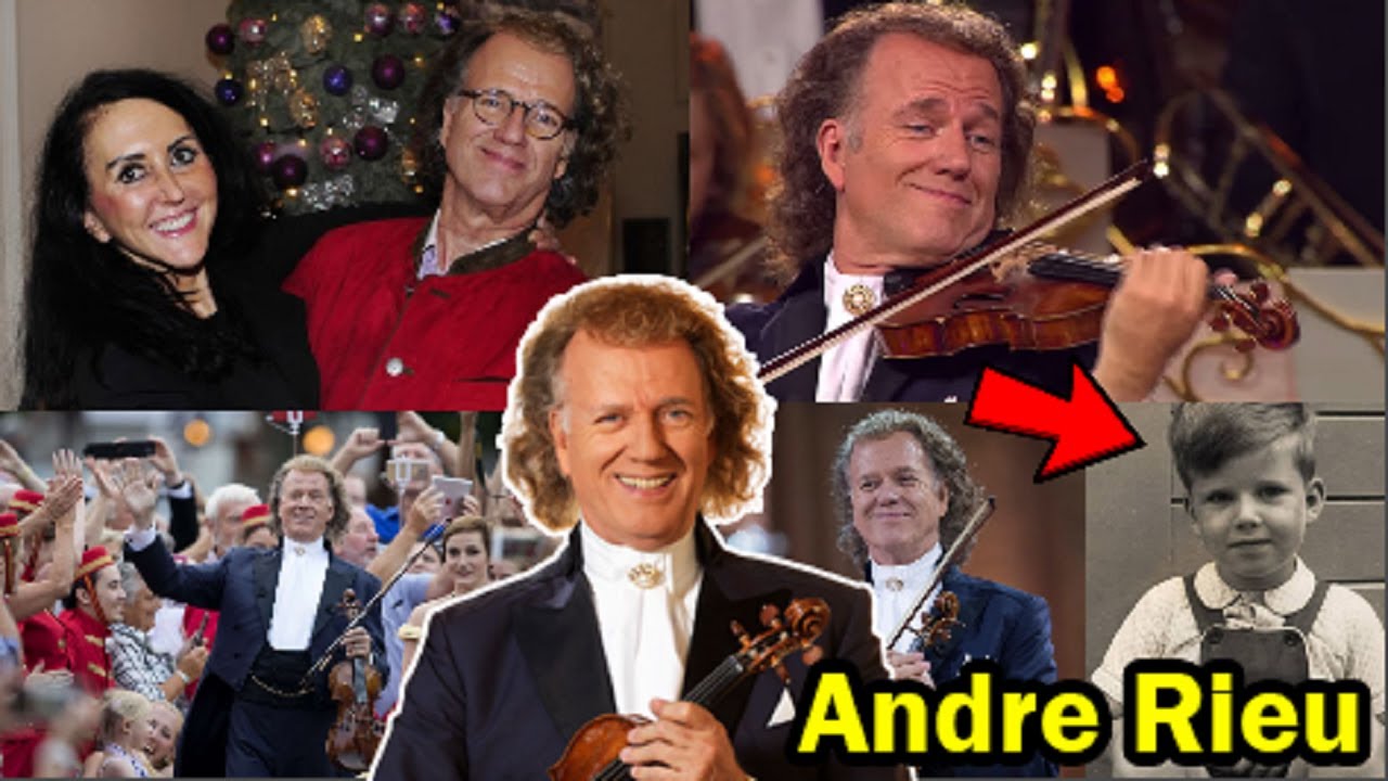 Andre Rieu || 15 Things You Need To Know About Andre Rieu - YouTube