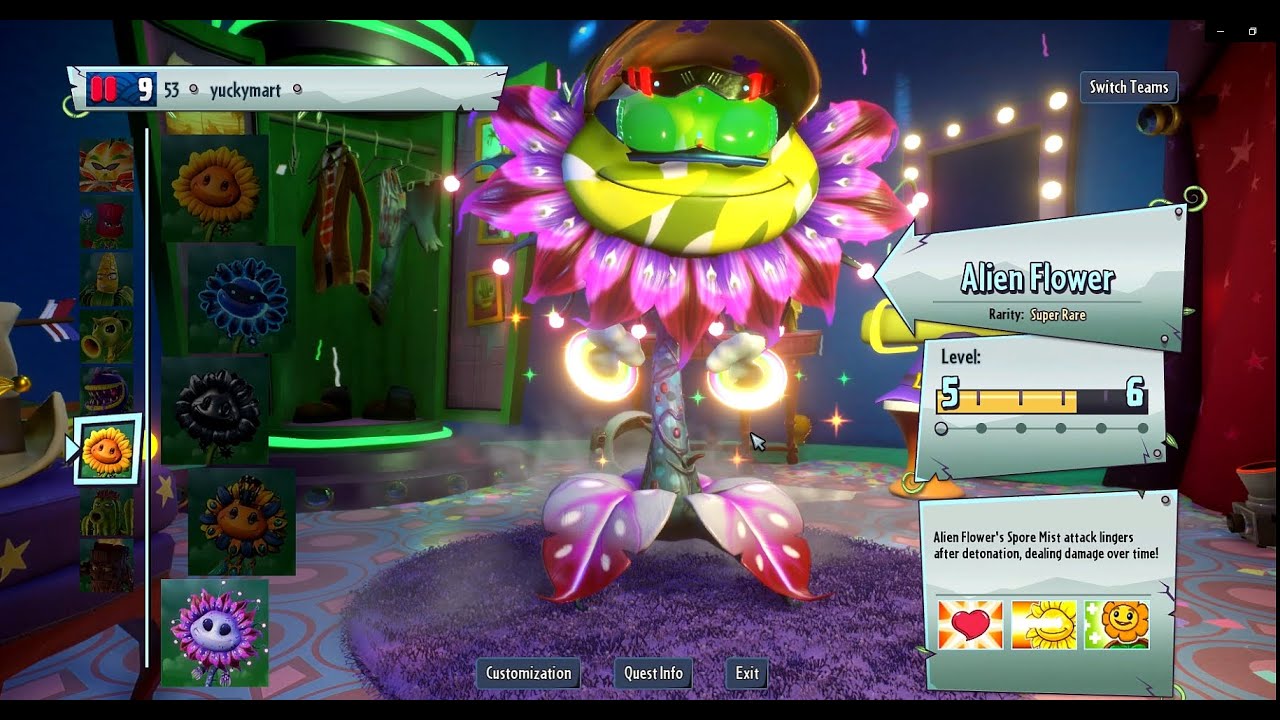 Plants vs Zombies Garden Warfare 2 | Boss - Like Gameplay | Ultra ...