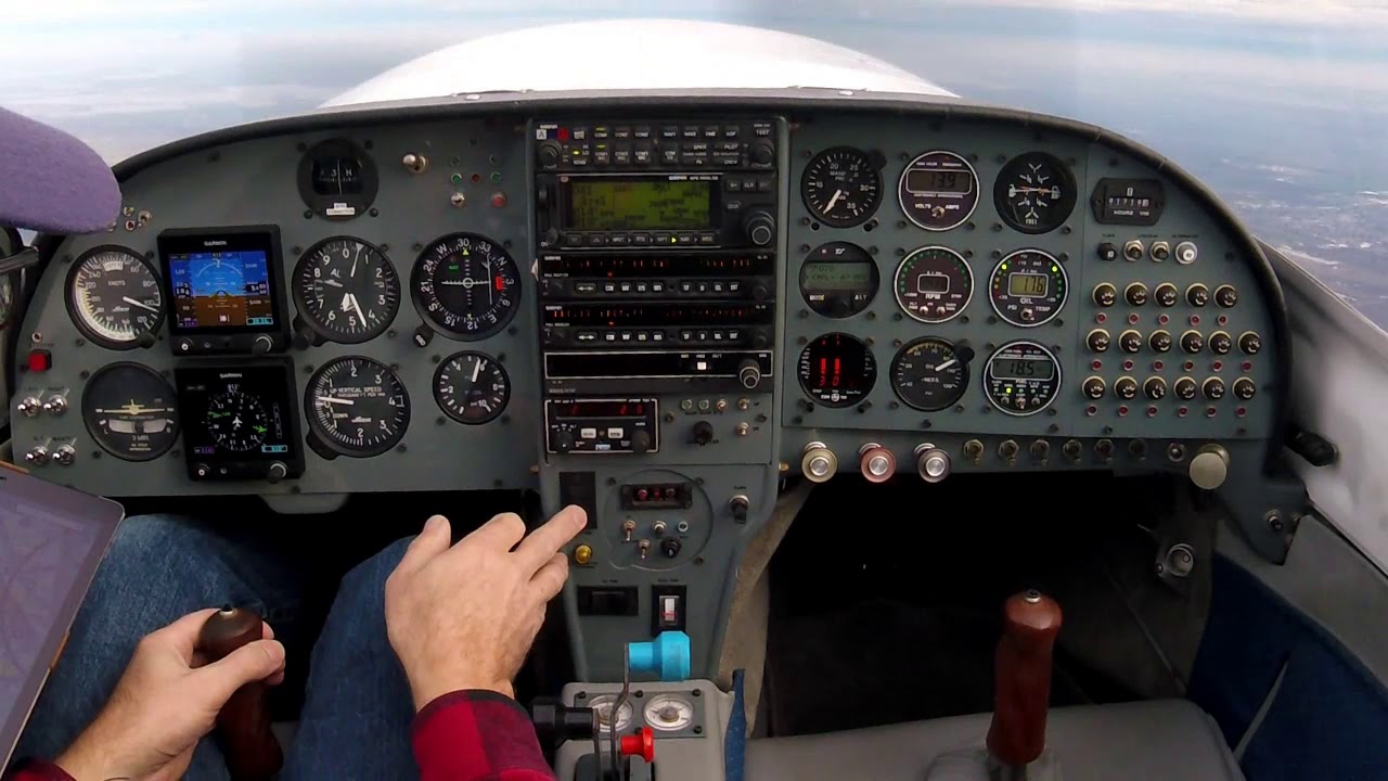 The Back Side of the Power Curve (or lack thereof) in a propeller ...