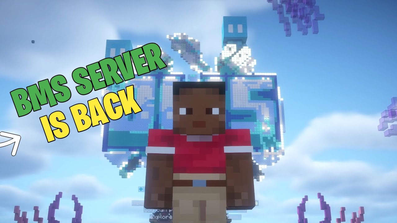 Bms Server Is Back! | Crazexe | Bangla - YouTube