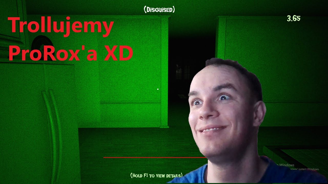 Boo men #7 Trollujemy ProRox'a XD - YouTube