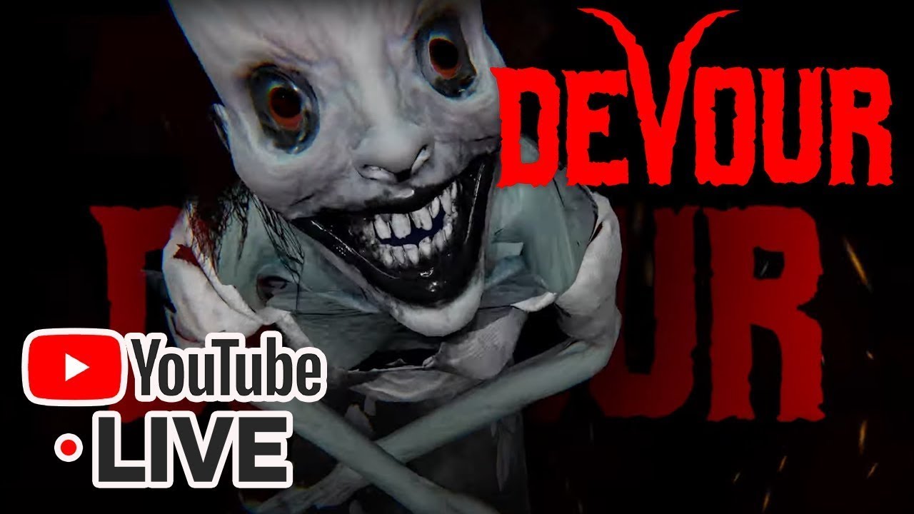 Devour live with DNG RK 2.0 - YouTube