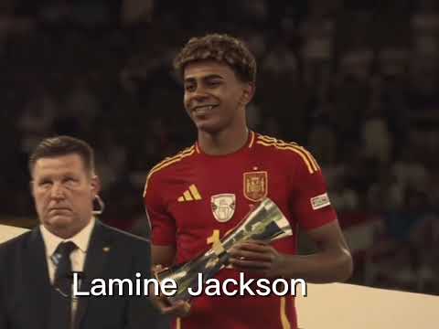 Lamine Jackson #footy#micheal Jackson