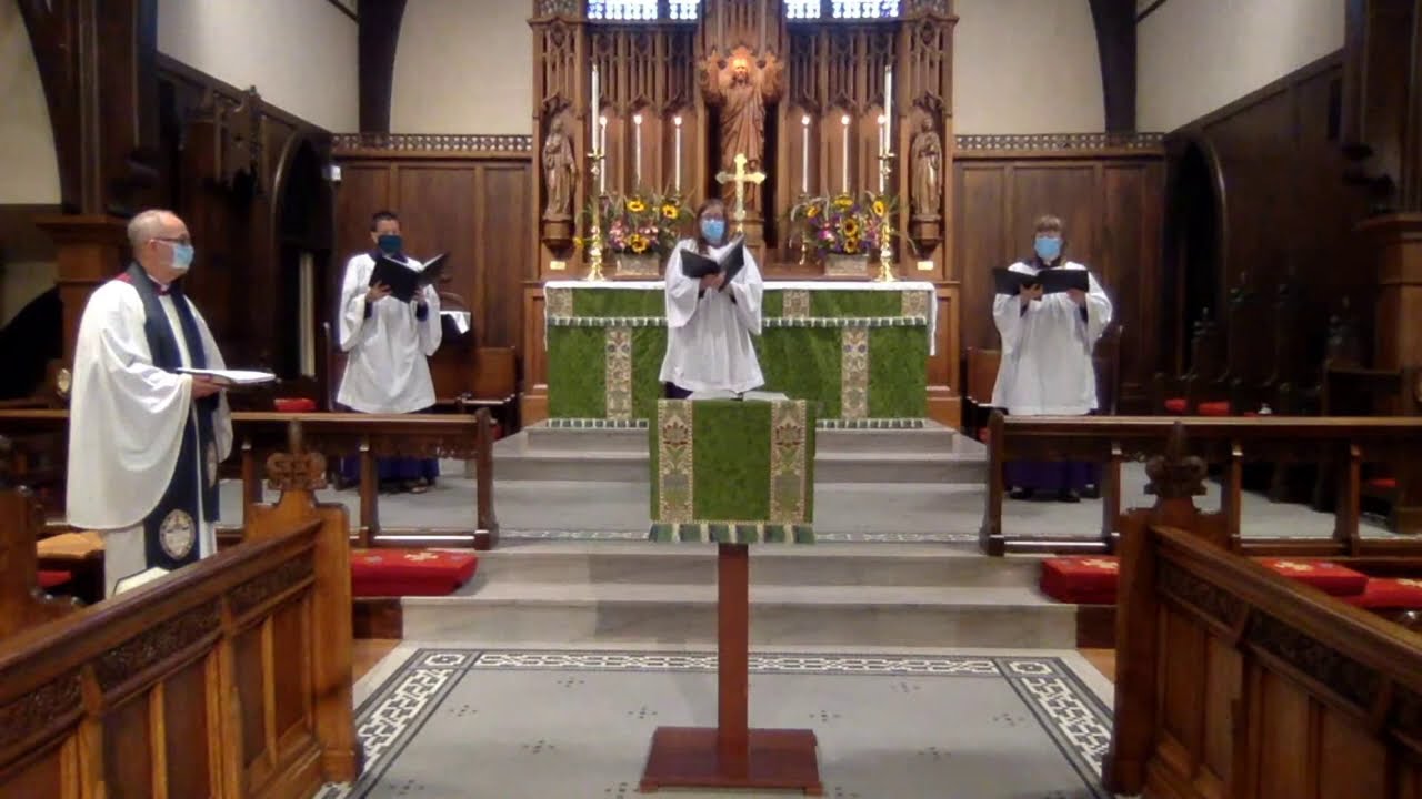 "Magnificat" by Christoph Dalitz - Trinity Episcopal Cathedral, Little ...