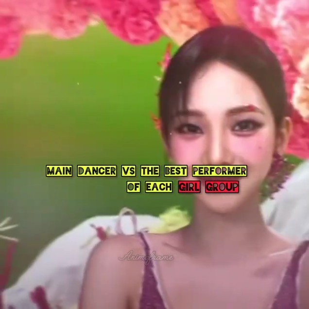 Main dancer vs the best performer of each gg!!🌹🗣️ #kpop #kpopedit # ...