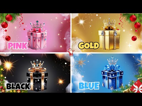 Choose Your Gift 4 🎁😍🤑💝 | Gift Box 4  - Choose One Gift | 4 giftbox 👑 #chooseyourgiftbox