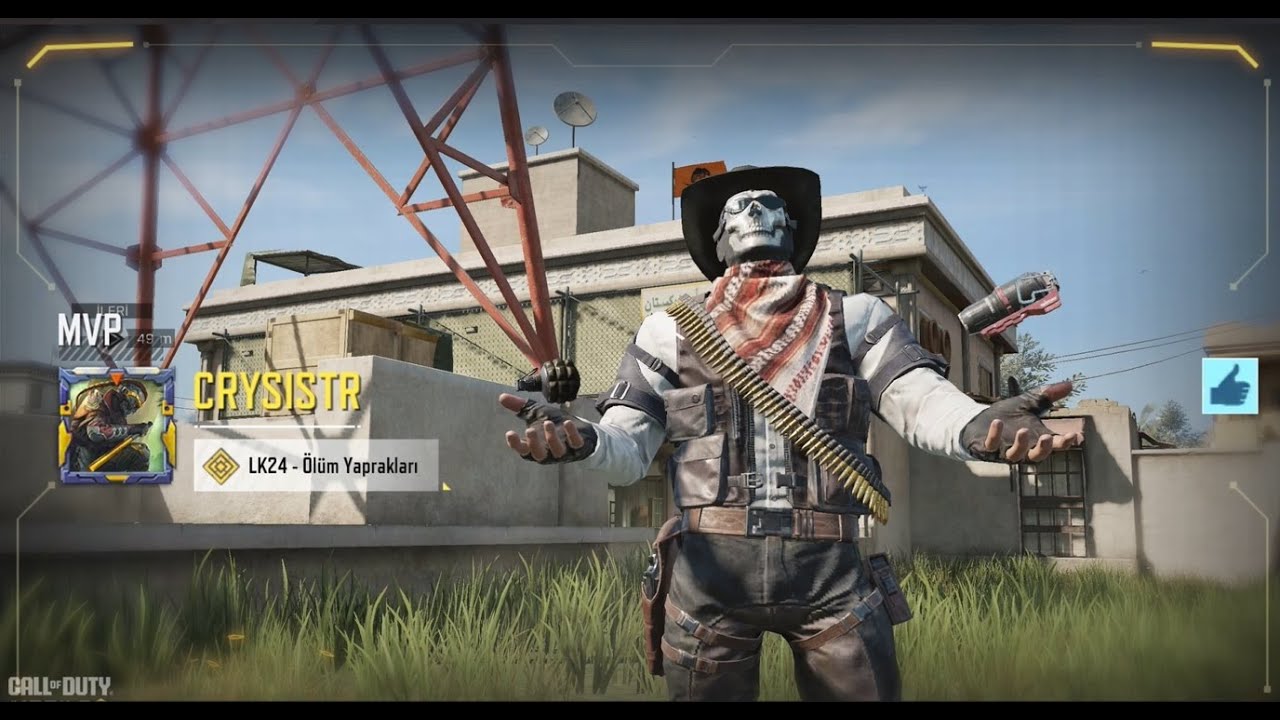 COD-M Sıralamalı Maçı - YouTube