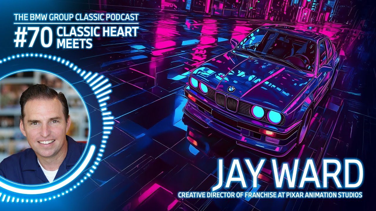 EP70 - Jay Ward - YouTube
