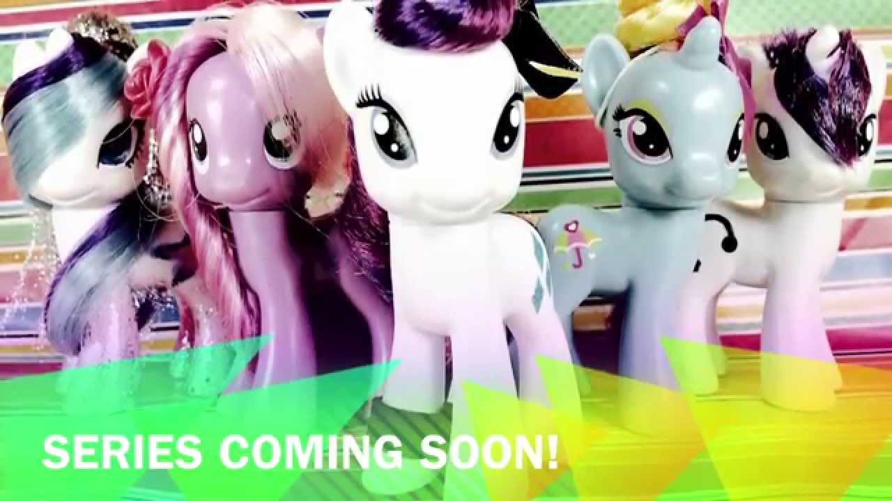 "Fancy" Series Trailer - YouTube