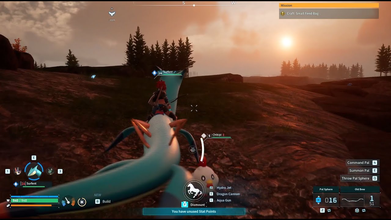 Palworld | First time play through | With TheGilKnight - YouTube