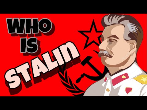 Joseph Stalin Kimdir ? | SSCB | II. Dünya Savaşı