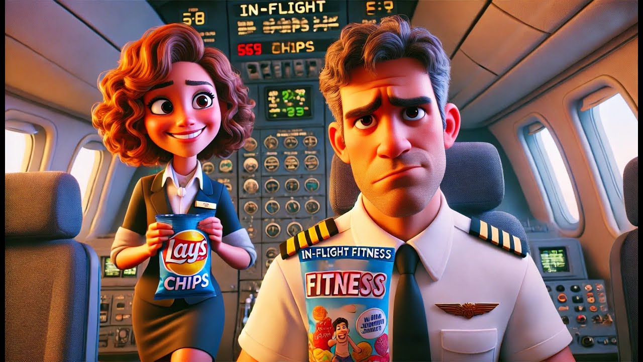 I'm an Airline Pilot and I Know the SECRET to Fitness at 30,000 Feet ...