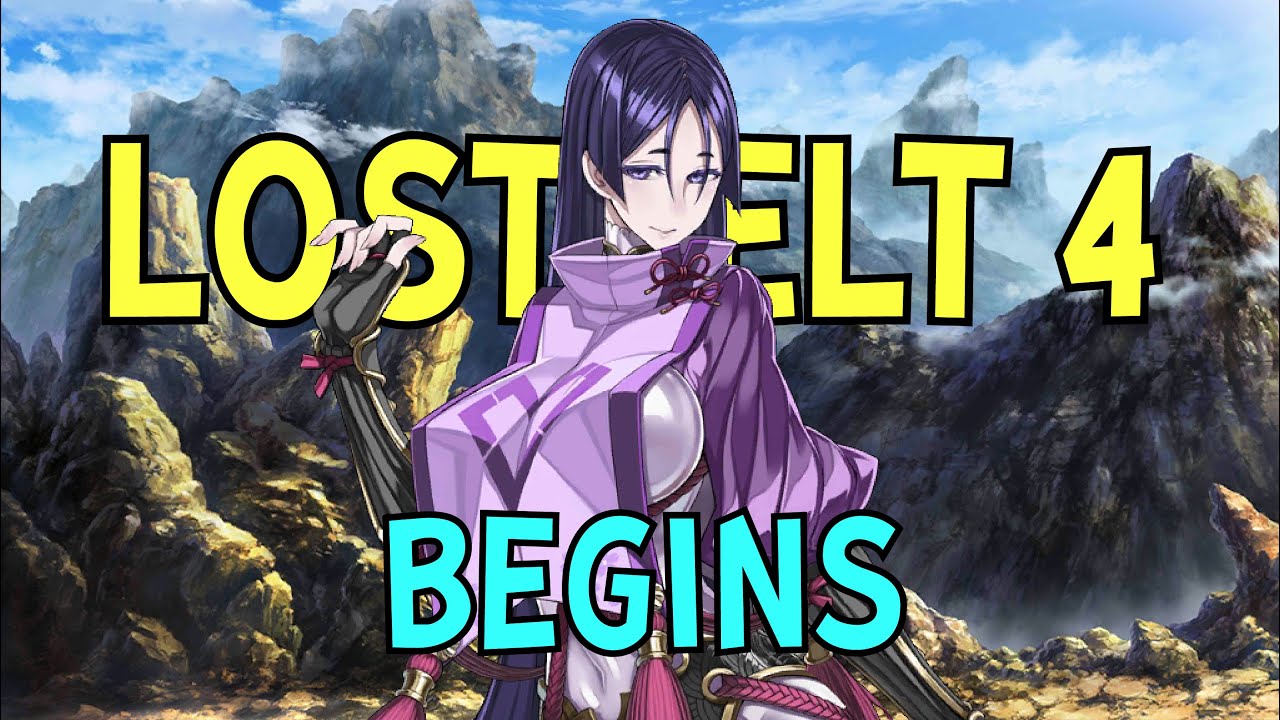 Lostbelt 4 Series : Mama Raikou Bizarre Adventure Ep. 1 [FGO NA] - YouTube