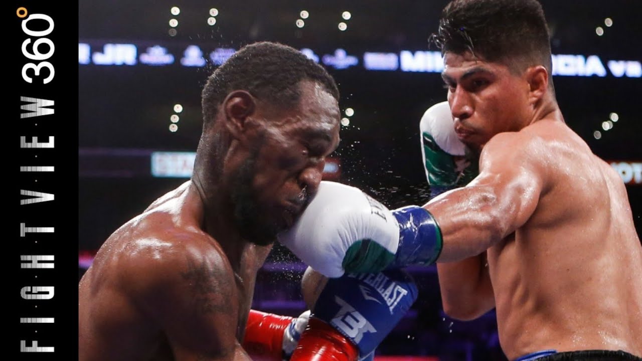 GARCIA VS EASTER POST FIGHT LIVE RESULTS! SPENCE VS GARCIA HAPPENING ...