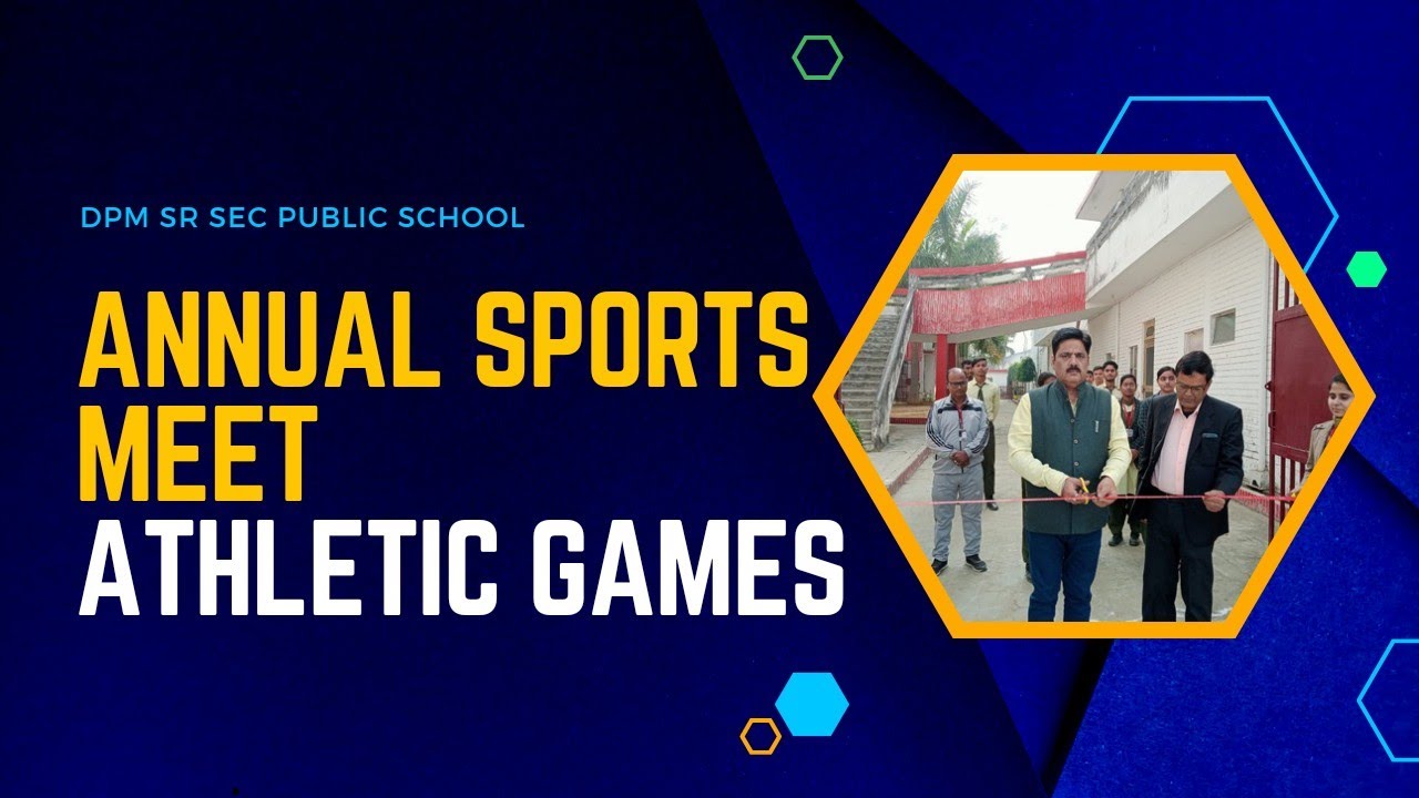 Annual Sports Meet#School Athletic games - YouTube