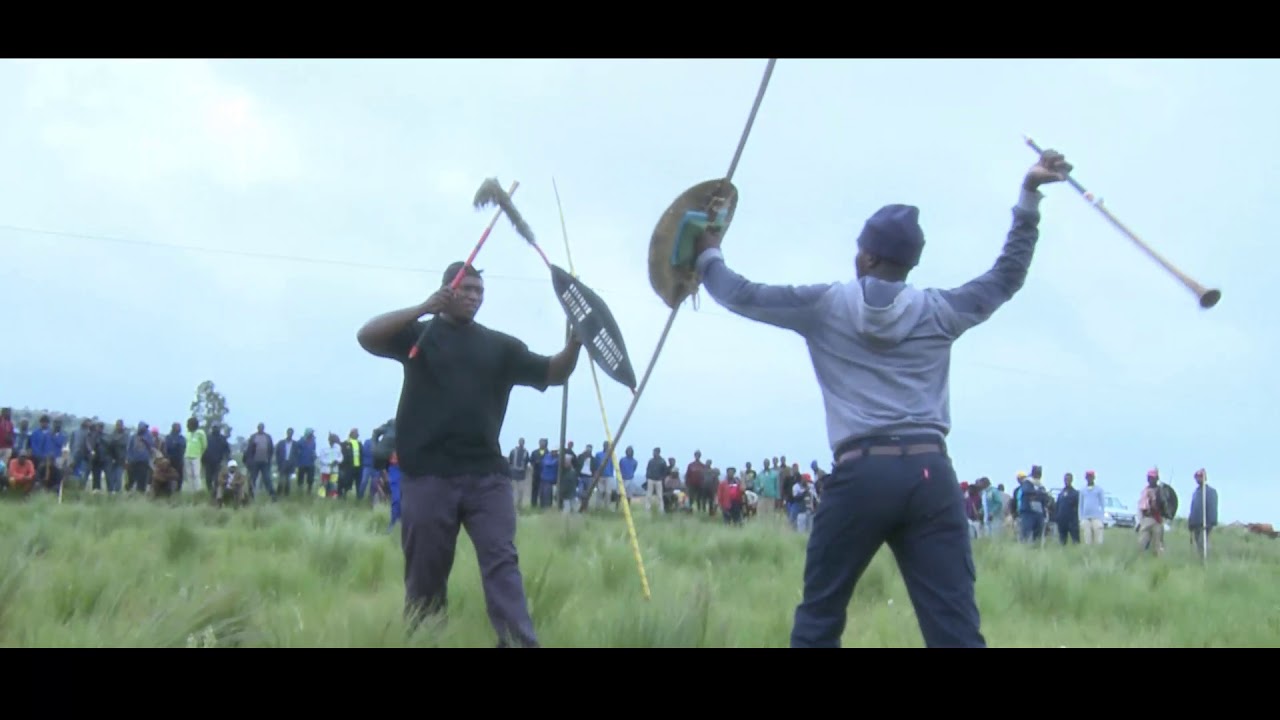 SO YOU THINK YOU CAN FIGHT - THE BHACA WARRIOR CALLED SEVEN - YouTube