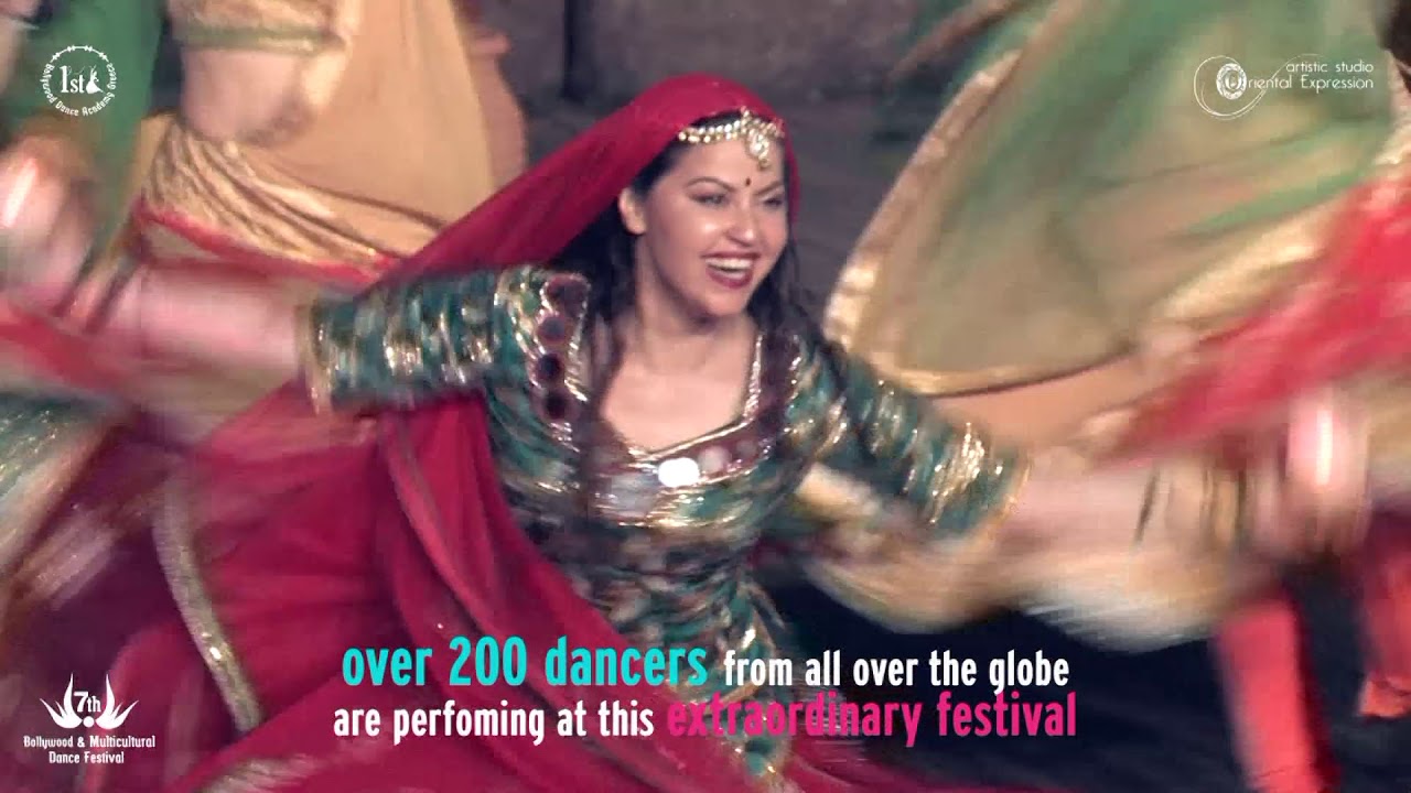 7th Bollywood & Multicultural Dance Festival (Athens, Greece) - Teaser ...