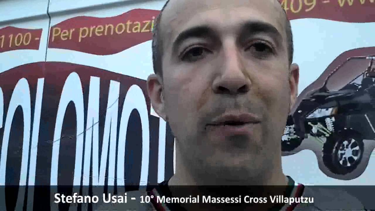 Stefano Usai 10° memorial Massessi Cross Villaputzu - YouTube