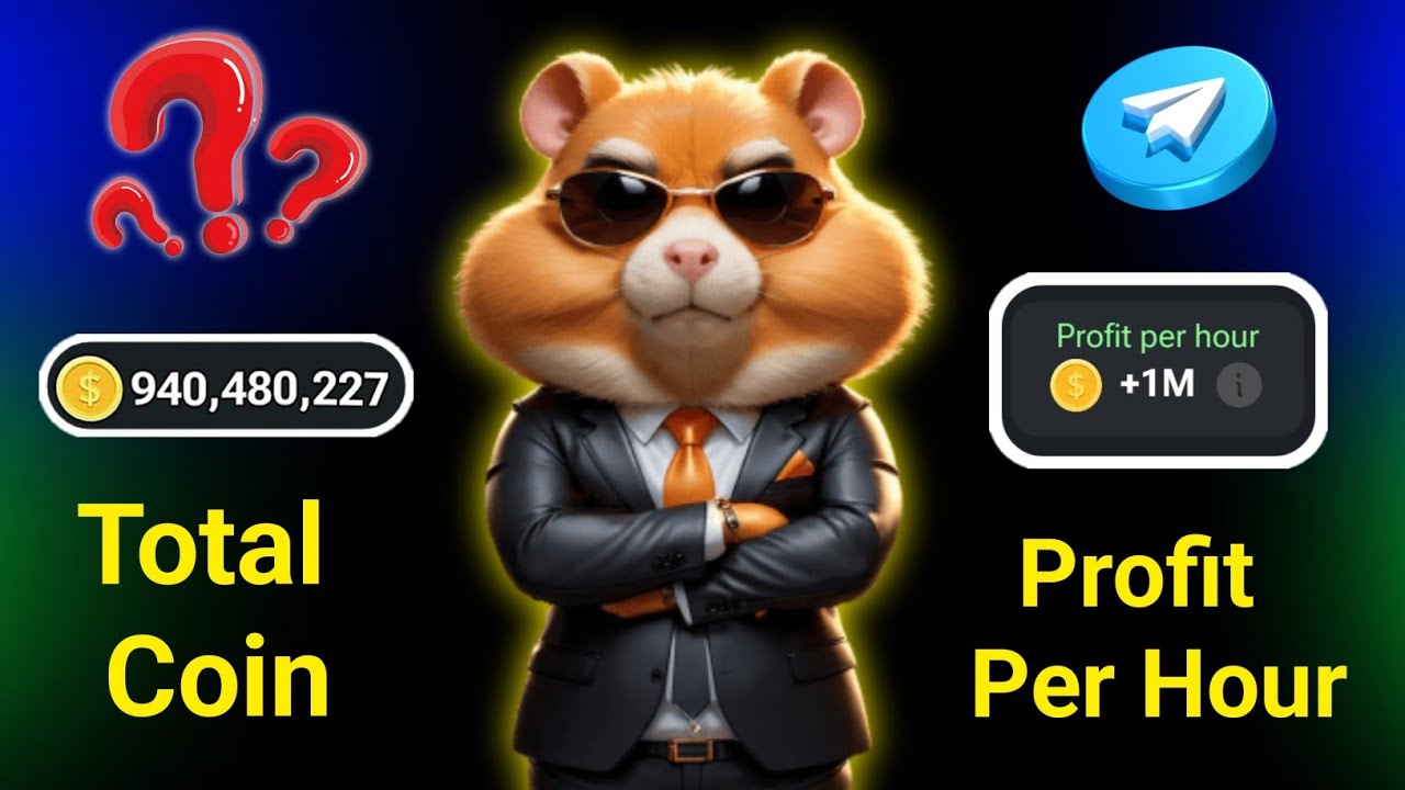 Hamster Kombat What is Important ? - Hamster Coin or Profit Per Hour ...