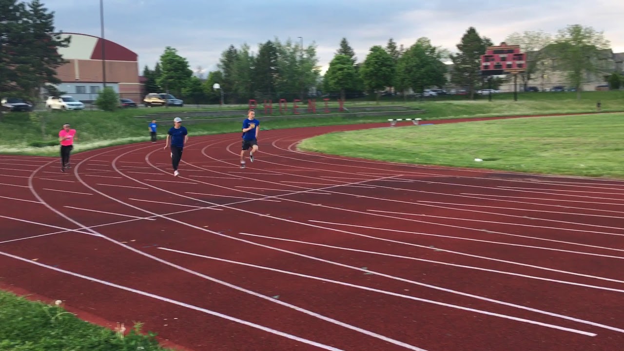 Training 1 - Back on a Track - May 2020 - YouTube