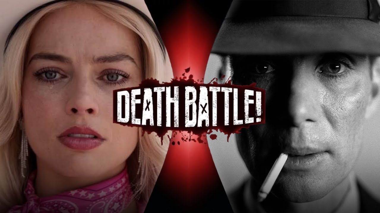 Oppenheimer VS Barbie | DEATH BATTLE! - YouTube