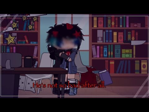 The kind side to Nightmare Sans (Fluff/Wholesome I guess?) (Ft. Bad ...