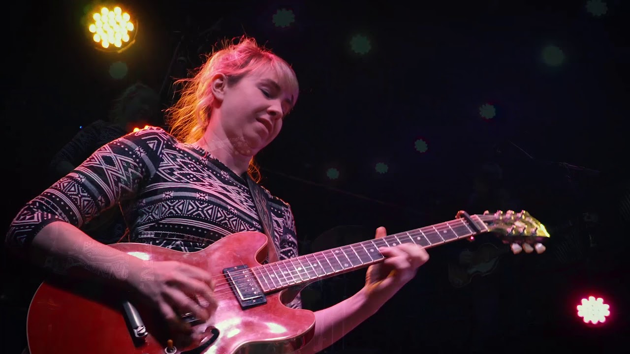 Emily Burgess & The Emburys (w/Ryan Weber) - Sugar Coated Love - YouTube