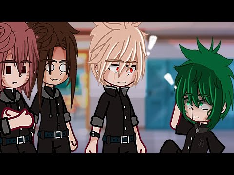 Only who cares about you can see you // bnha//bkdk//Middle bkdk AU ...