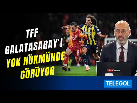 Serhat Ulueren: TFF Fenerbahçe'yi Kupa Sahibi Yapmak İçin Çırpınıyor