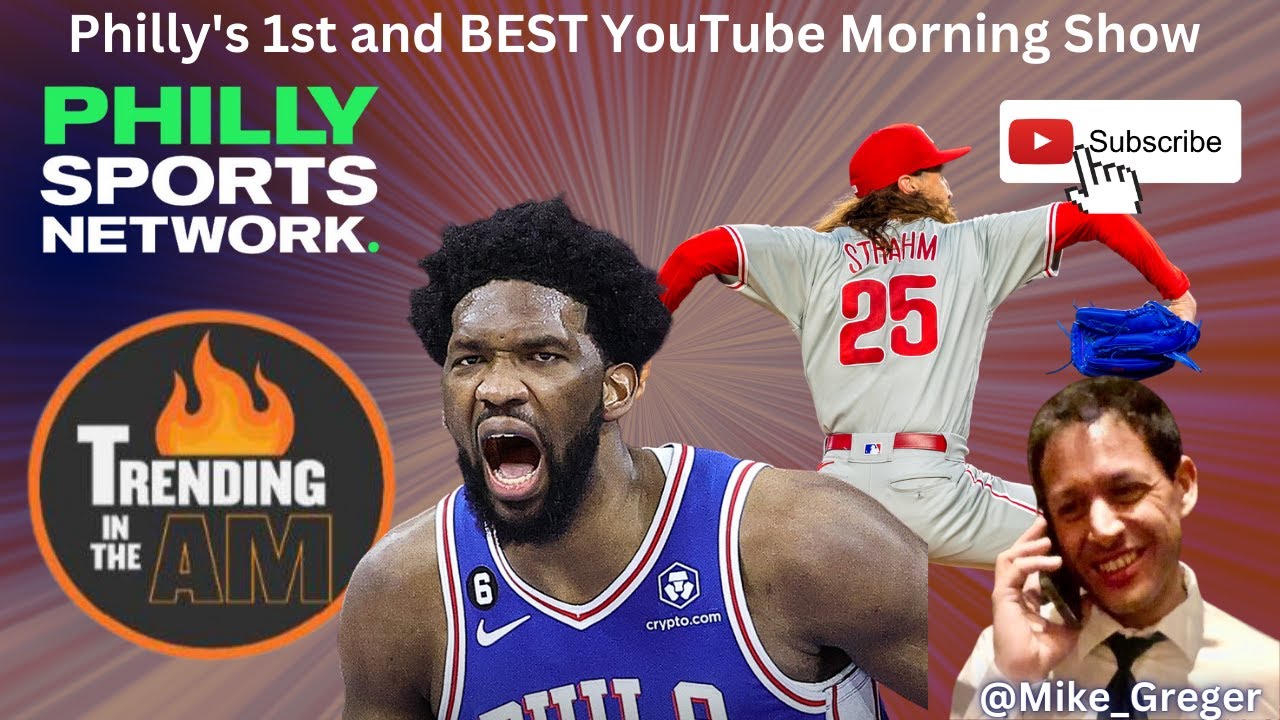 Joel Embiid cements his MVP versus the Celtics? | Phillies Phinally WIN ...