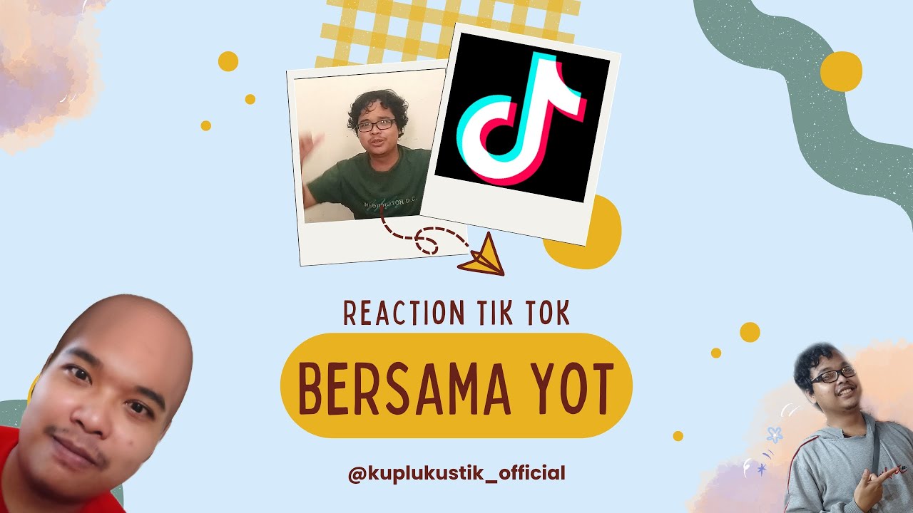 Reaction tik tok streetfood bersama yot🤣🍟🍟🍟 - YouTube