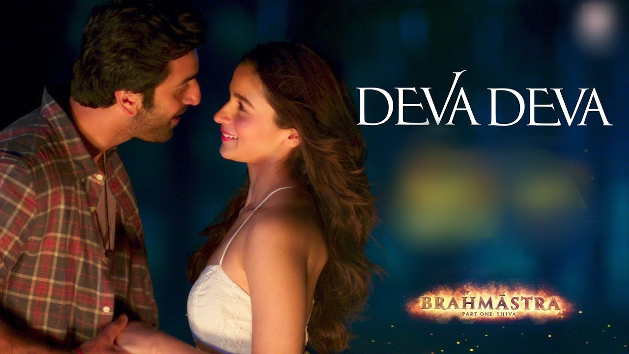 # Deva Deva (From Bramhastra) #trendingvideo #love #viralvideo @I ...