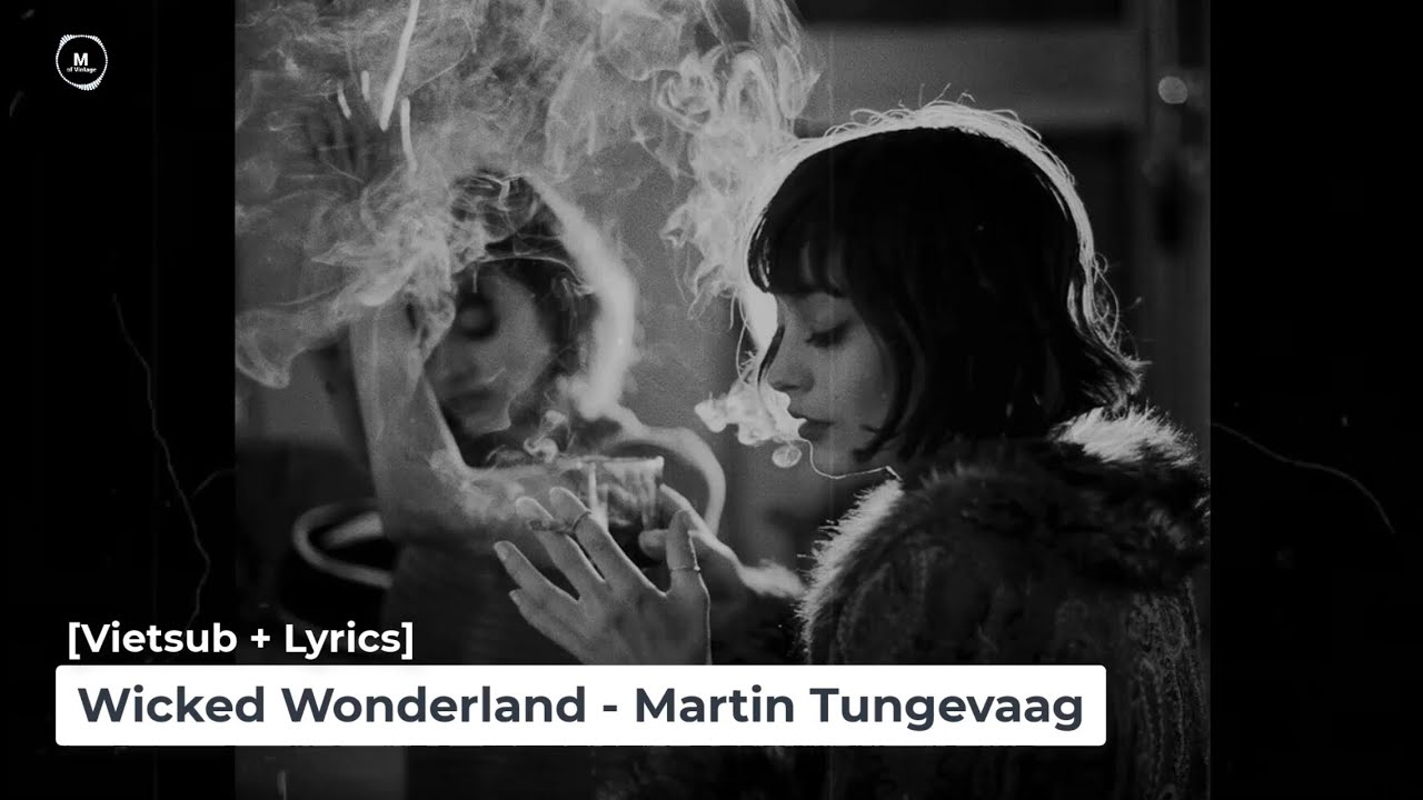 [Vietsub + Lyrics] Wicked Wonderland - Martin Tungevaag - YouTube