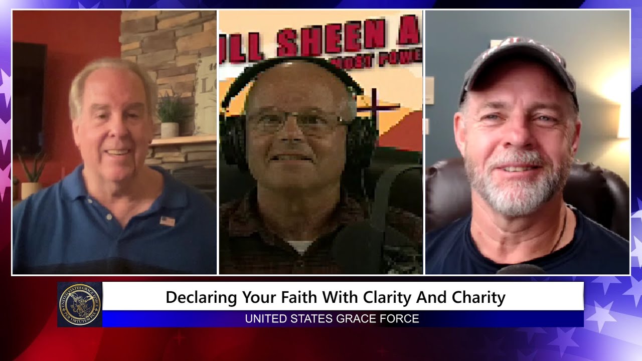 Declaring Your Faith with Clarity and Charity - YouTube