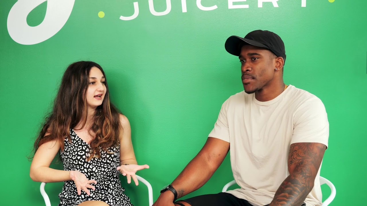 #SavMeetsWorld: Adrian Tracy re: Faith - YouTube