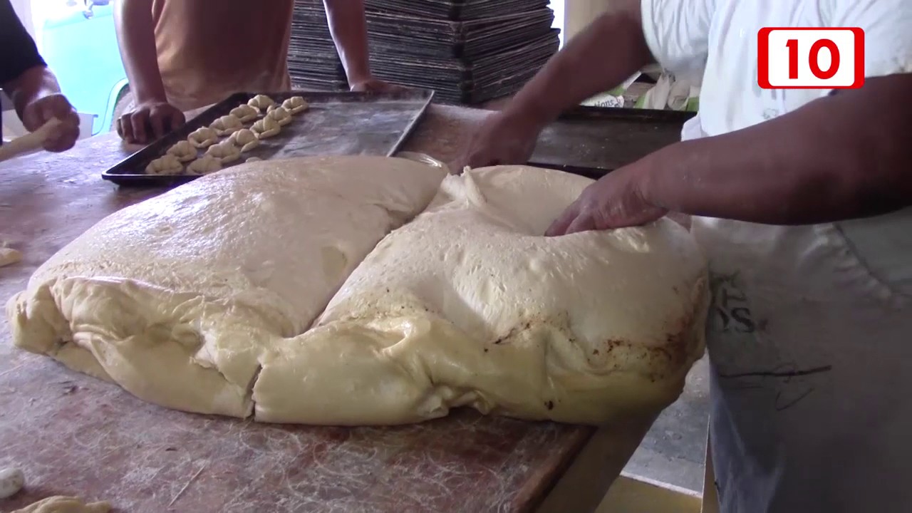 Panadero: Más que un oficio, un arte del sabor - YouTube