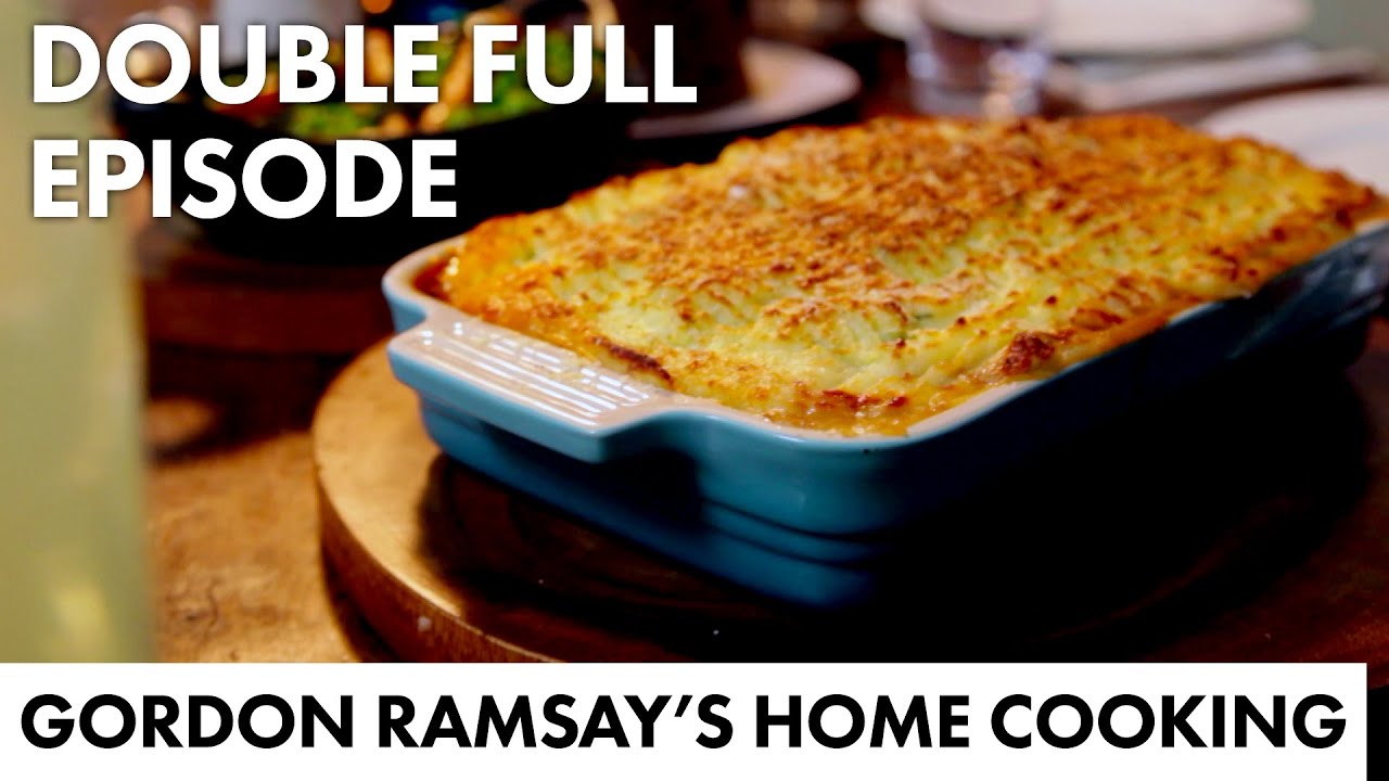 Sunday Recipes With Gordon Ramsay | Home Cooking - YouTube