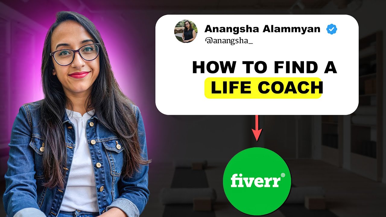 How to Find the Right Life Coach Online (Step-by-Step Guide!) - YouTube