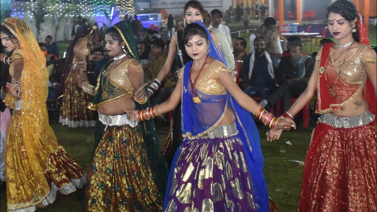 dhamakedar Rai_प्रीत लगाके दगा ने करियो_dhaniram Sen Raju Patel Rai ...