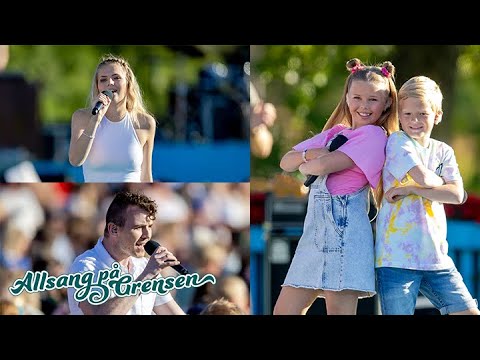 MGP JR - "Medley" (Allsang på Grensen 2022) - YouTube