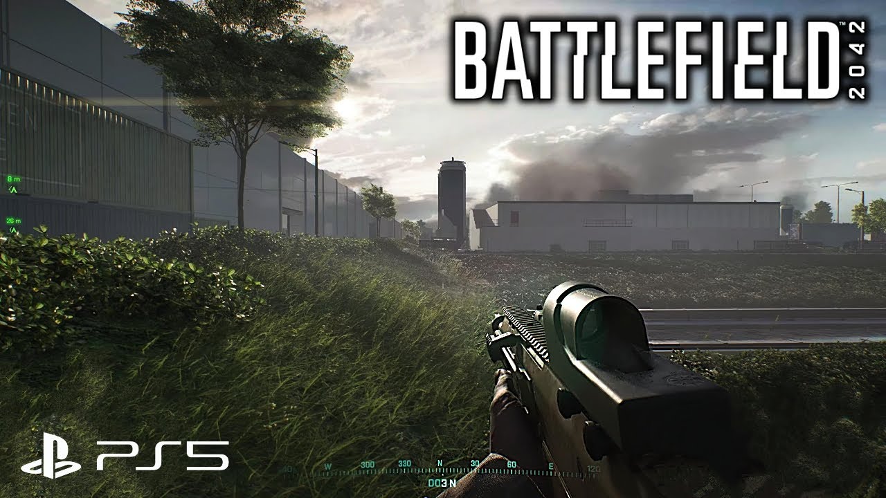 BATTLEFIELD 2042™ Engenheiro | ACW-R 🔫 Novas Classes de Volta ao BF ...
