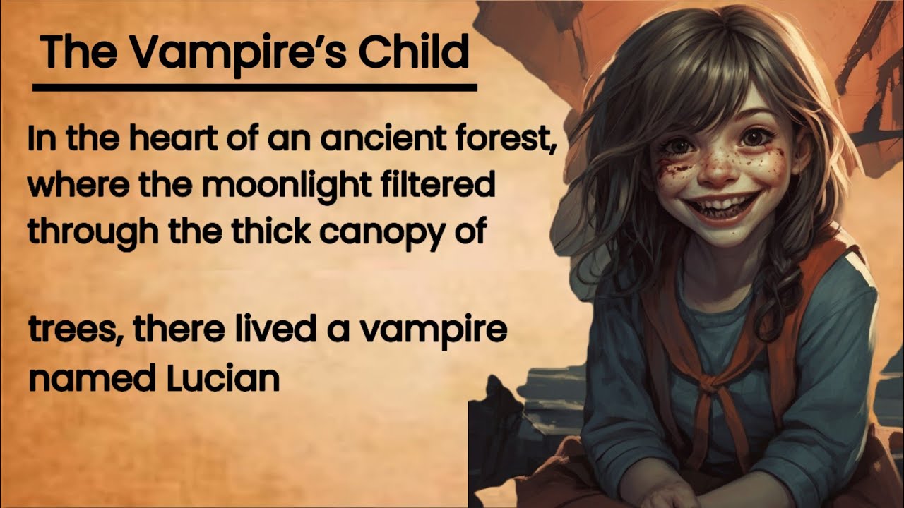 Learn english through story || Develop your english language and skills ...