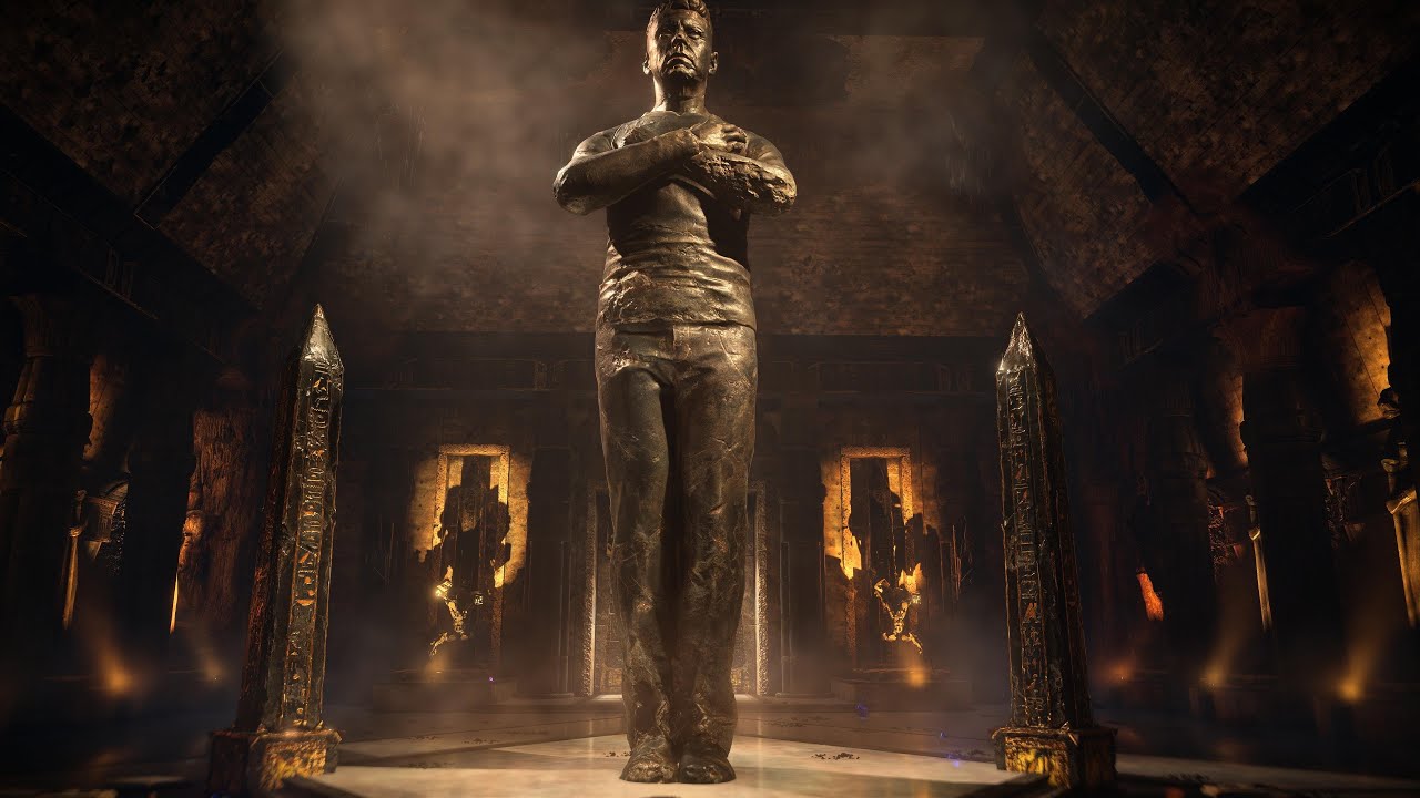 Horizon Forbidden West : How to Complete Faro’s Tomb - YouTube