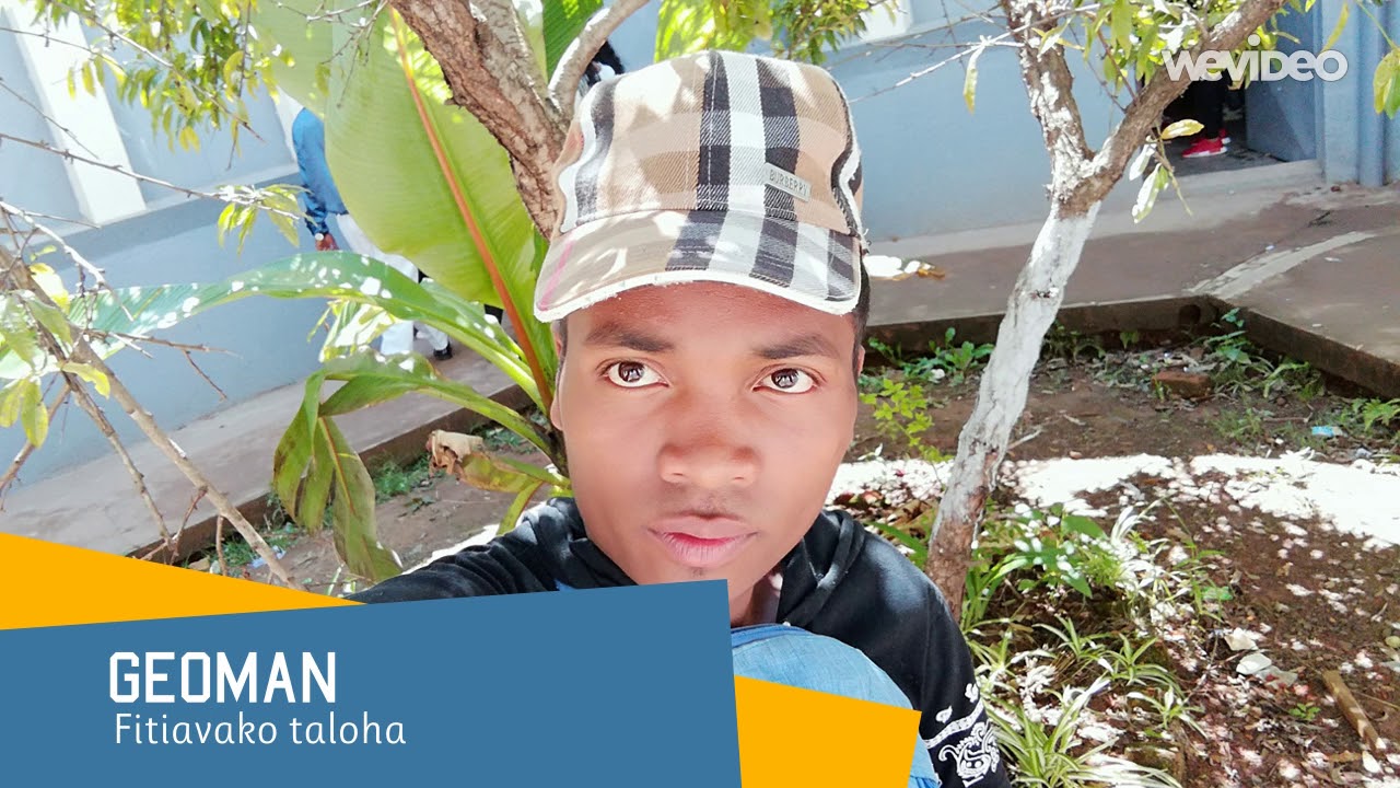 GEOMAN - Ilay fitiavako taloha - YouTube
