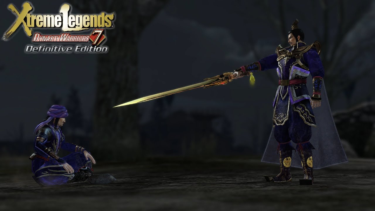 DYNASTY WARRIORS 7 XLDE #6 - WEI Story Mode 6: Battle of Wan Castle ...