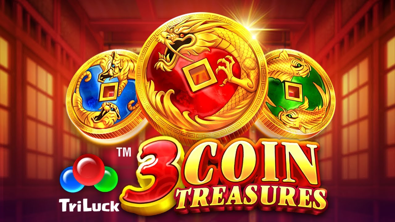 3 Coin Treasures - YouTube
