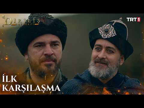 Ertuğrul ve Sadeddin Köpek’in İlk Karşılaşması - Diriliş Ertuğrul 48. Bölüm