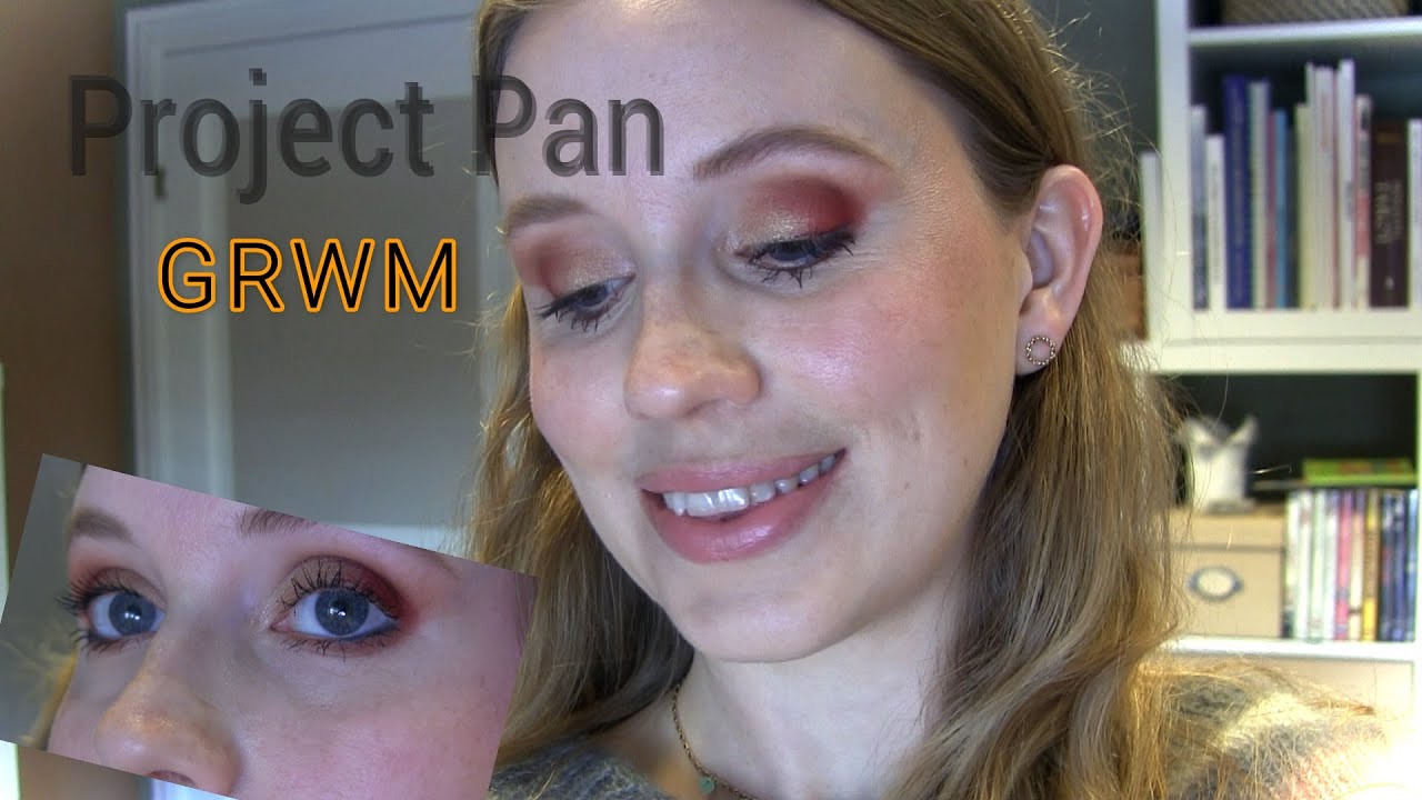 grwm using project pan items 2023 - YouTube