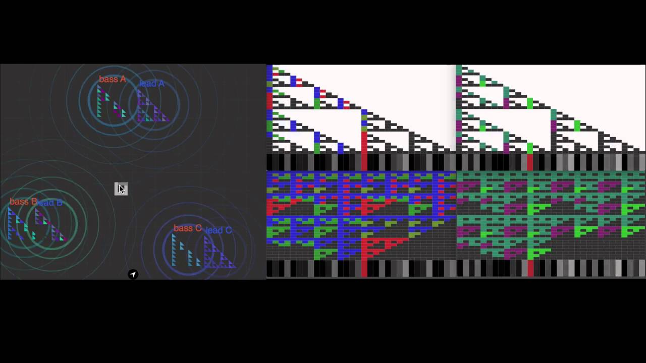 Computer-aided music composition/improvisation - YouTube