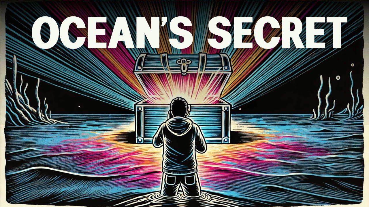 Why This Thing in the Ocean Is Worth Billions? - YouTube